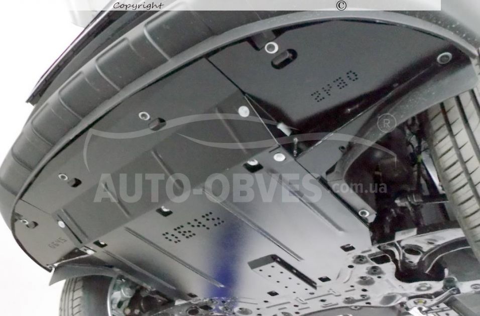 Engine and gearbox protection - Auto-Body kit