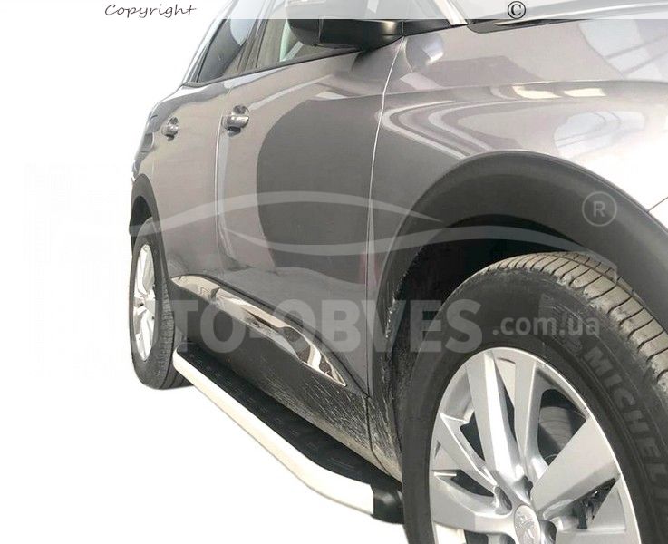 Premium side steps, only tested - Auto-Body kit